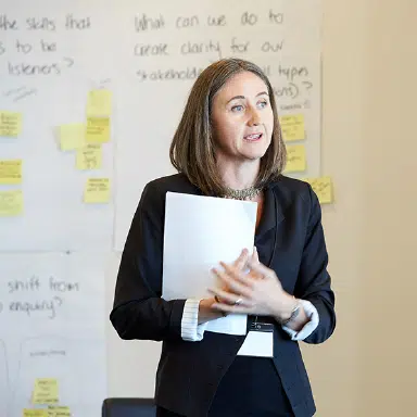 Professional Meeting Facilitation Services - Resource Advisory