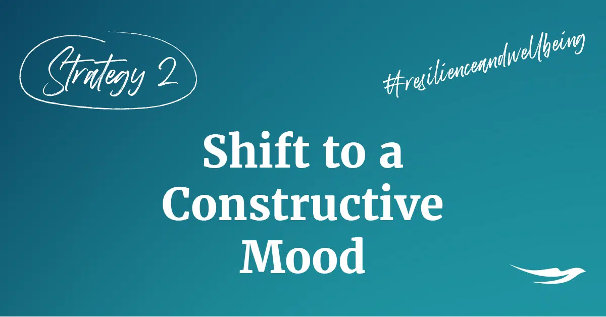How to Build Resilience and Wellbeing - Resource Advisory